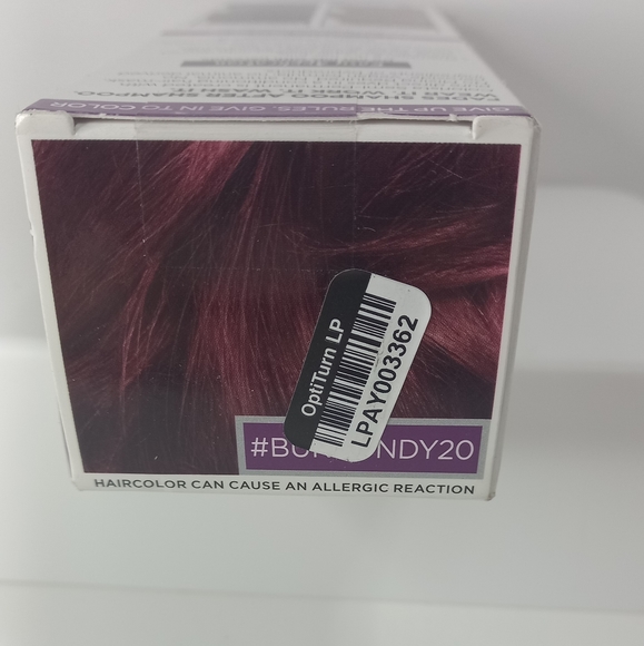 L'Oreal | Hair | Loreal Paris Colorista Semipermanent Color Burgundy 2 ...